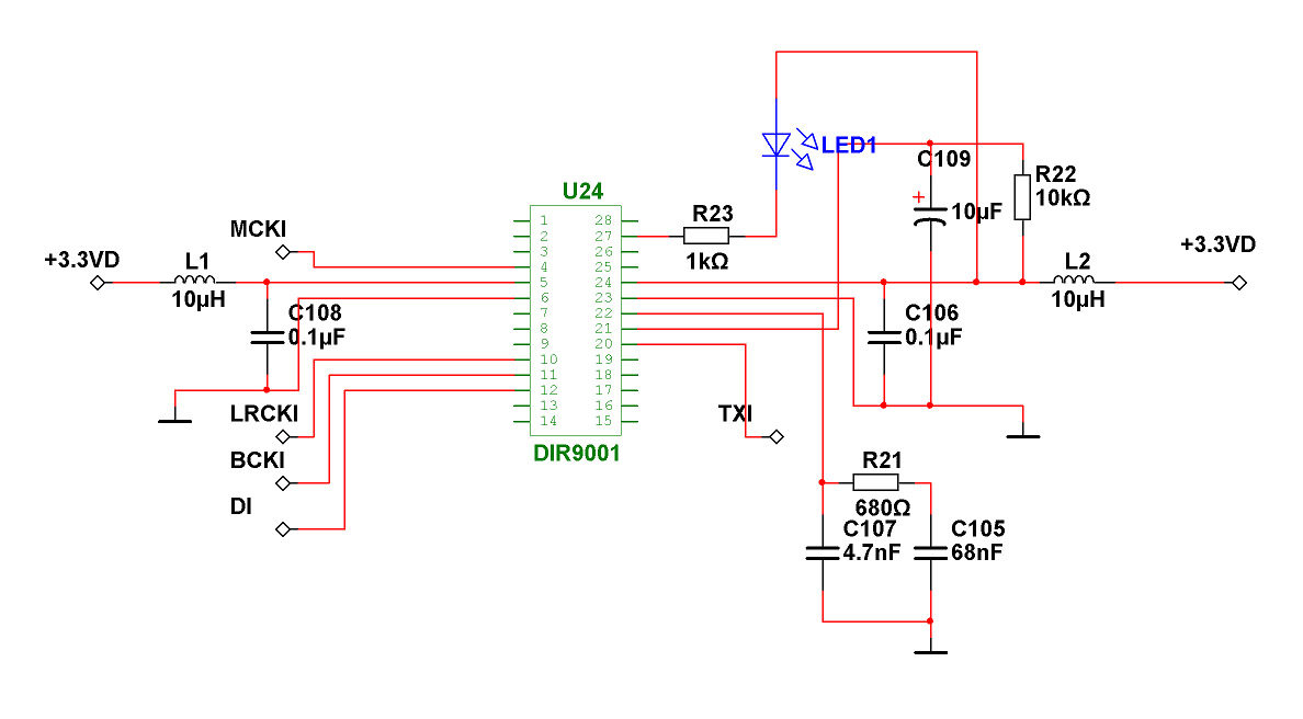 Dir9001: DIR9001 data sheet, product information and support – i ...